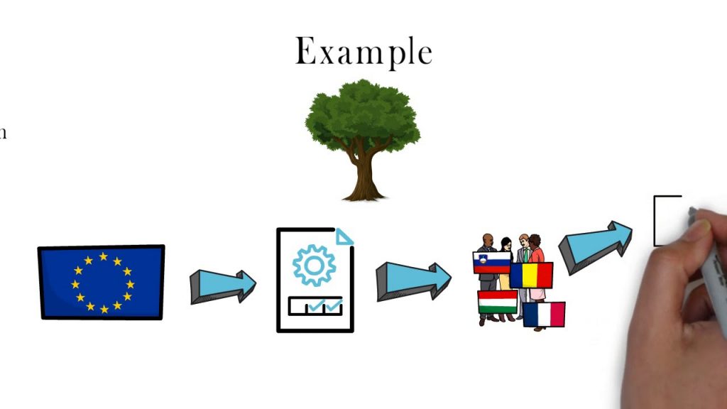 How does the EU function ? Deciphering the code