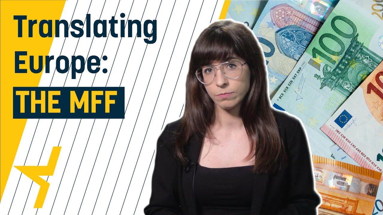 The EU Budget Explained Let s Talk About EU The EU Budget Explained Let s Talk About EU